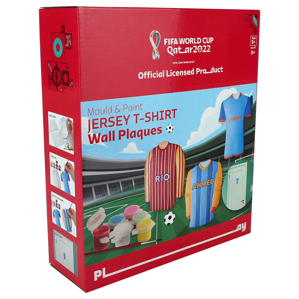 Order Fifa - Fabric Paint Set For Clothes With Paint Brush Now! | Jomla.ae