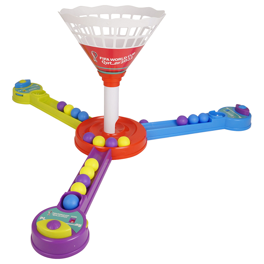 Fifa - World Cup Qatar Real Ball Shooter Game | Jomla.ae