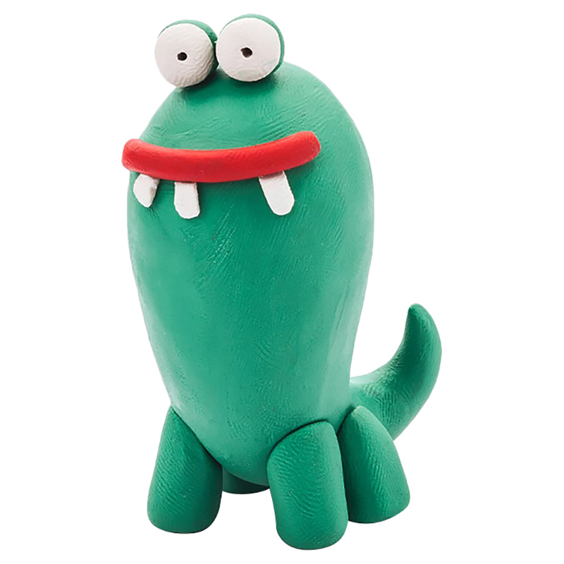 اطلب معجون للأطفال 5 علب هاي كلاي مستر باي Hey Clay Colorful Pi ...