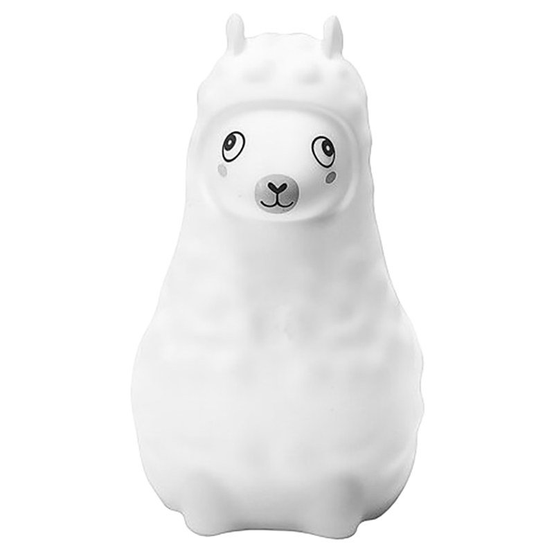 Order Innogio - Gio Lama Silicone Night Light For Kids Now! | Jomla.ae
