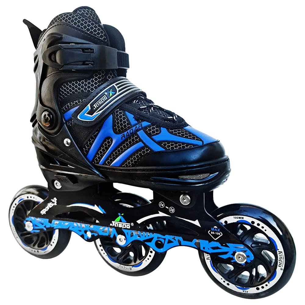 Order Jaspo - Skates Shoes Radar Inline Skates M - Blue Now! | Jomla.ae