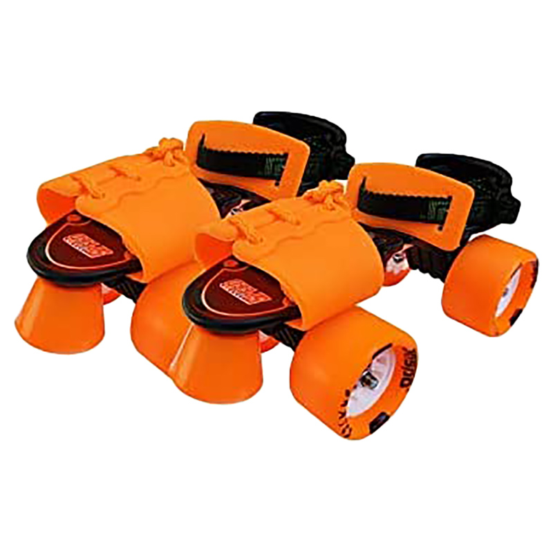 Order Jaspo - Adjustable Roller Skates Gripper - Orange Now! | Jomla.ae