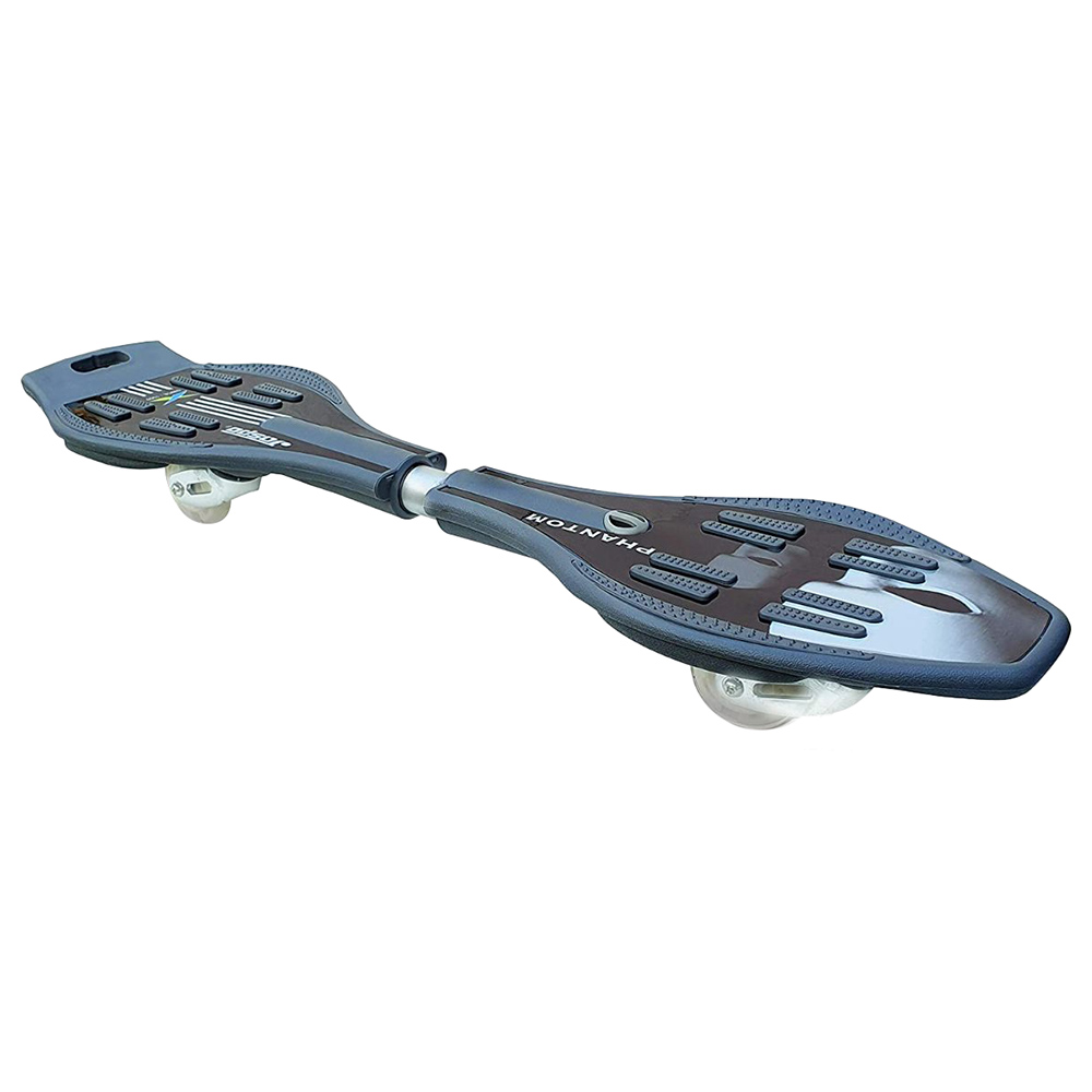 Order Jaspo - Cruiser Waveboard - Grey Now! | Jomla.ae