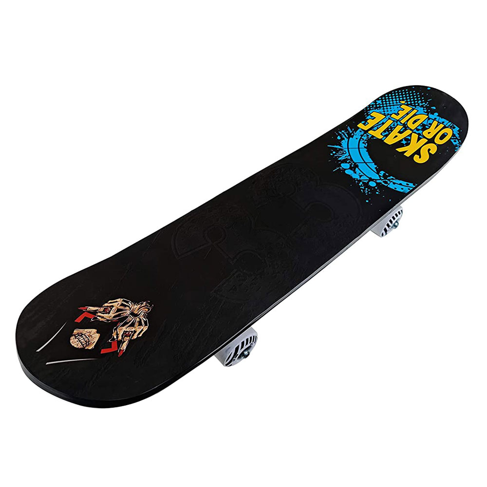 Jaspo - Concave Standard Skate Board - Blue | Jomla.ae