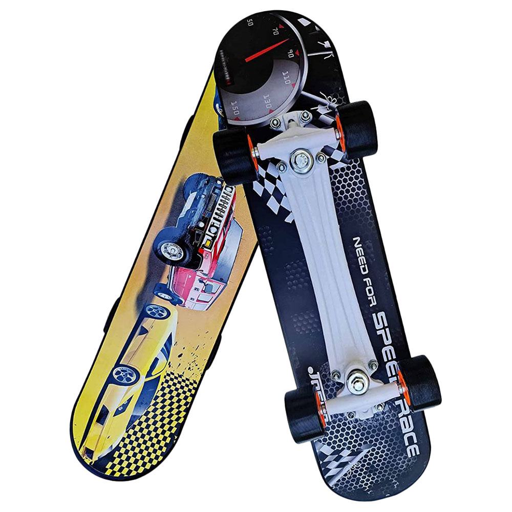 Order Jaspo - Cruiser Longboard - Vehicle Now! | Jomla.ae