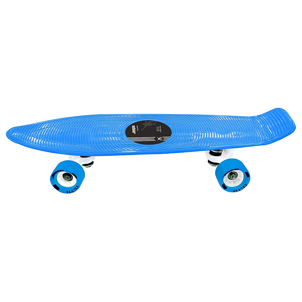 Order Jaspo - Cruiser Longboard - Ocean Blue Now! | Jomla.ae