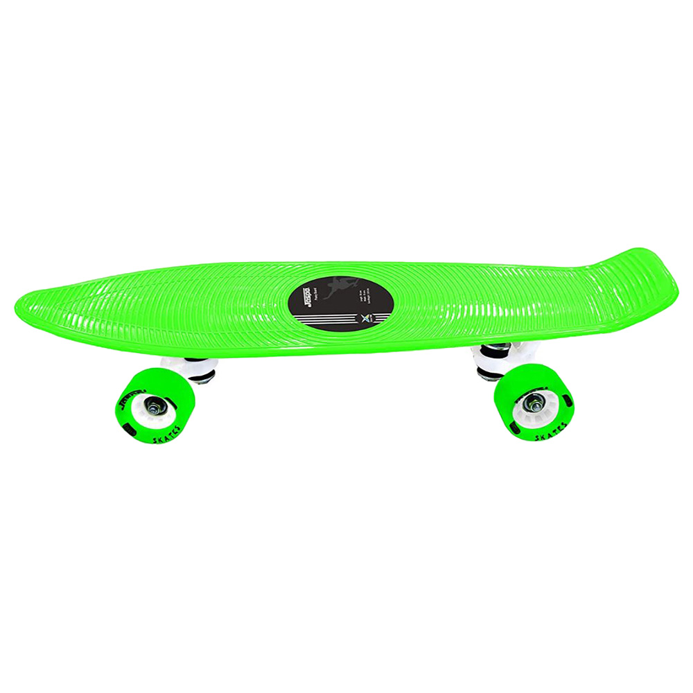 اطلب سكيت بورد (لوح تزلج) جاسبو - أخضر Cruiser Longboard – Jaspo | Jomla.ae
