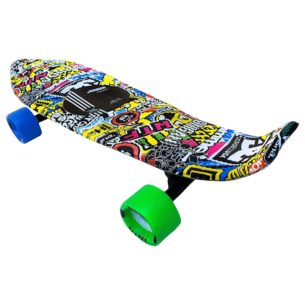 Order Jaspo - Cruiser Longboard - Vibrant Colour Now! | Jomla.ae