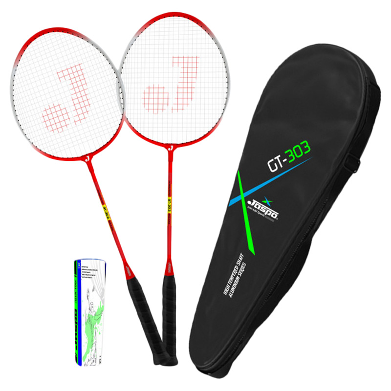 اطلب مضرب كرة ريشة 26 إنش جاسبو Jaspo Badminton Set | Jomla.ae