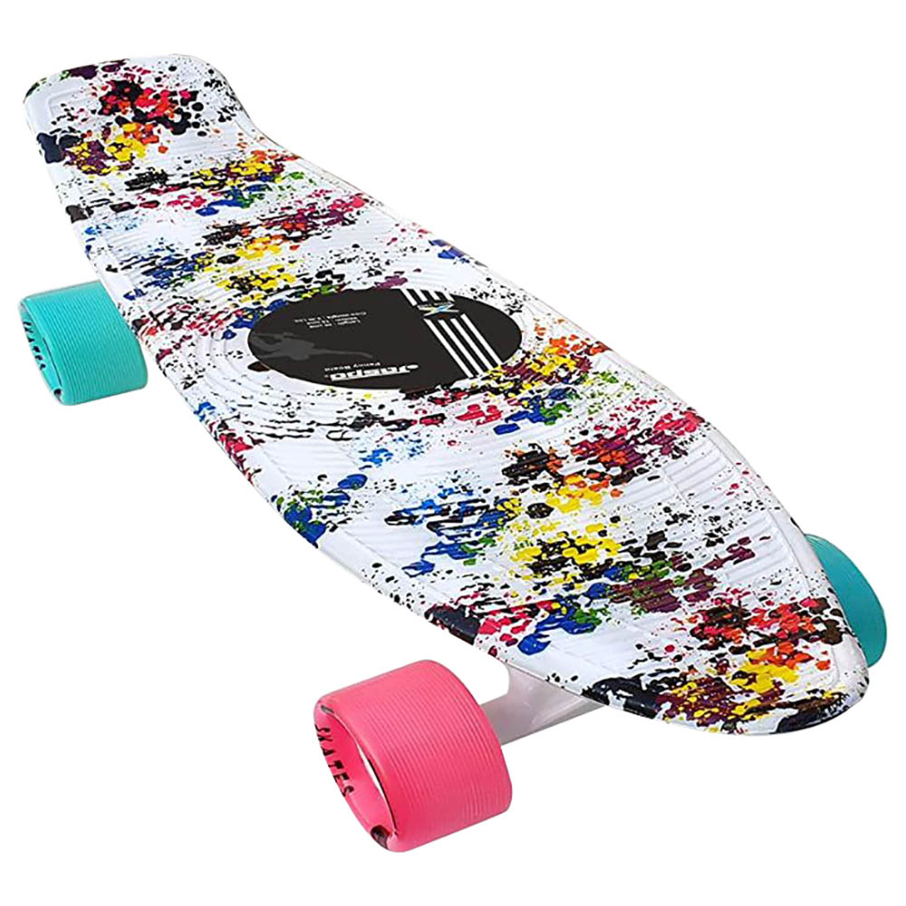 Order Jaspo - Cruiser Longboard - Pink Now! | Jomla.ae