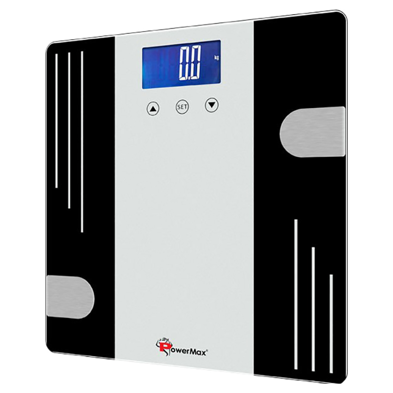 Order PowerMax - Fitness BCA-07 Digital Body Composition Analyzer Now ...