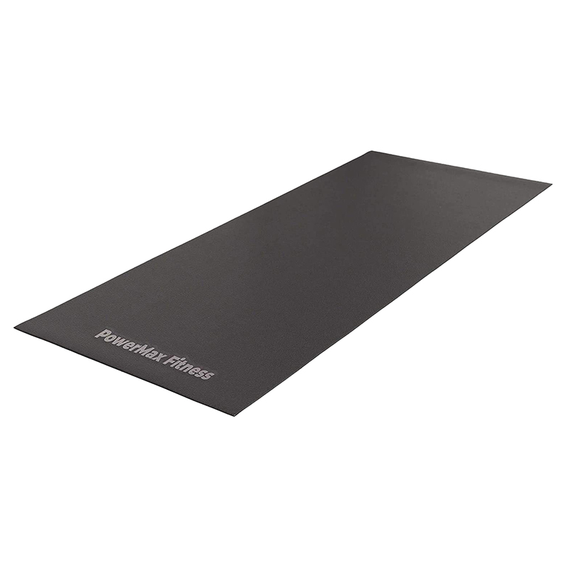 Order Powermax - High Quality Treadmill Mat - Black Now! | Jomla.ae