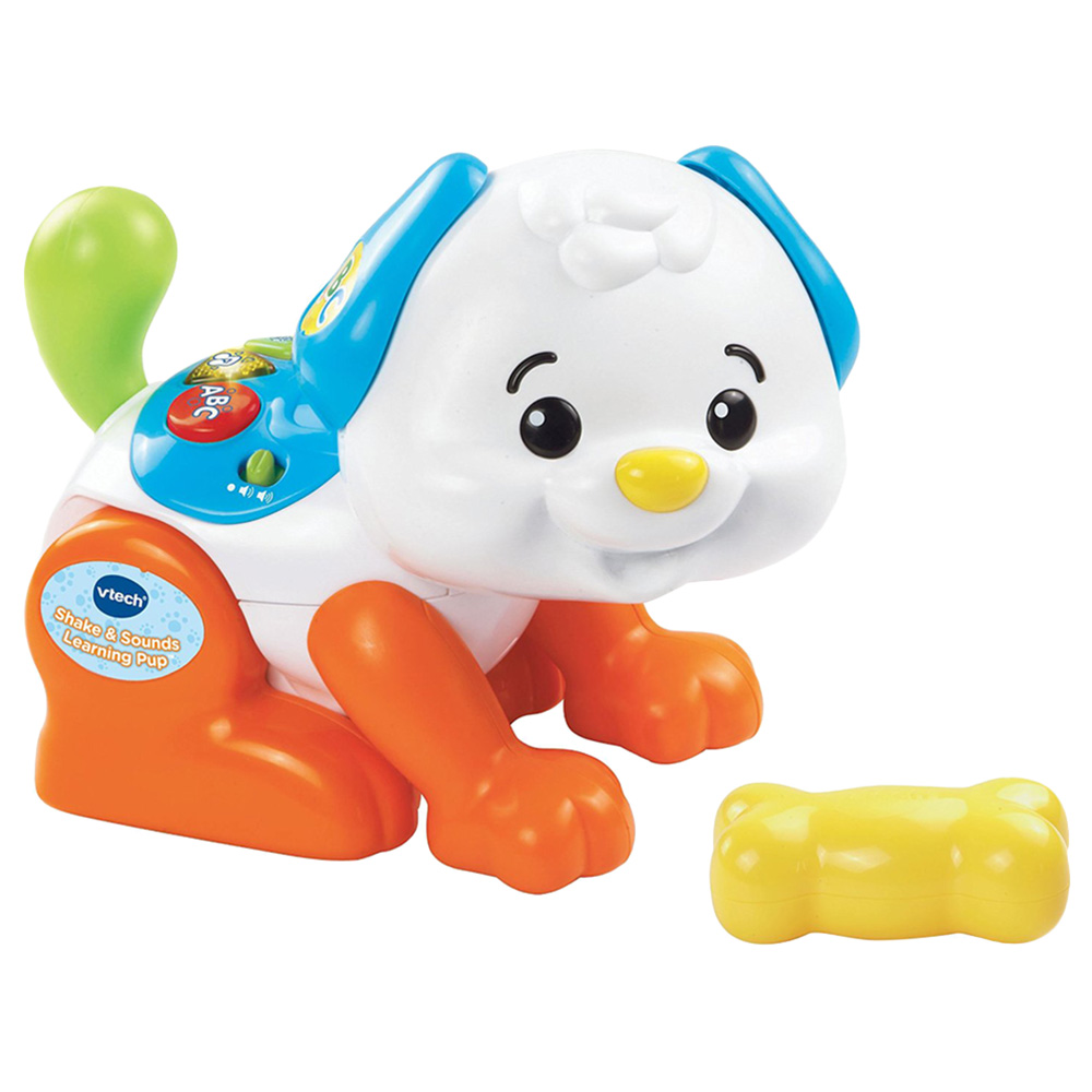 Vtech - Shake & Sounds Learning Puppy | Jomla.ae