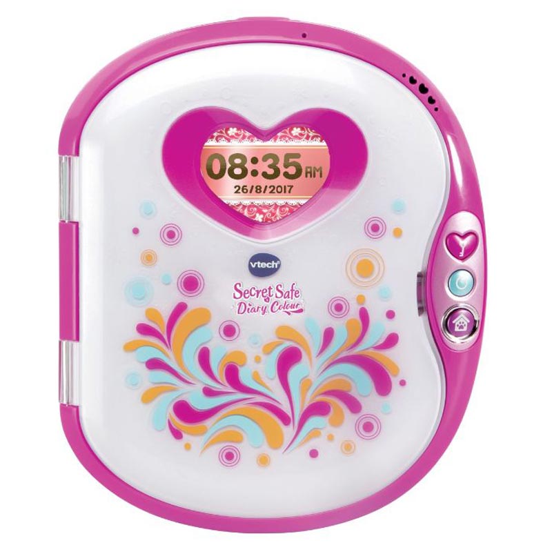 Order Vtech - Secret Safe Diary Colour Now! | Jomla.ae