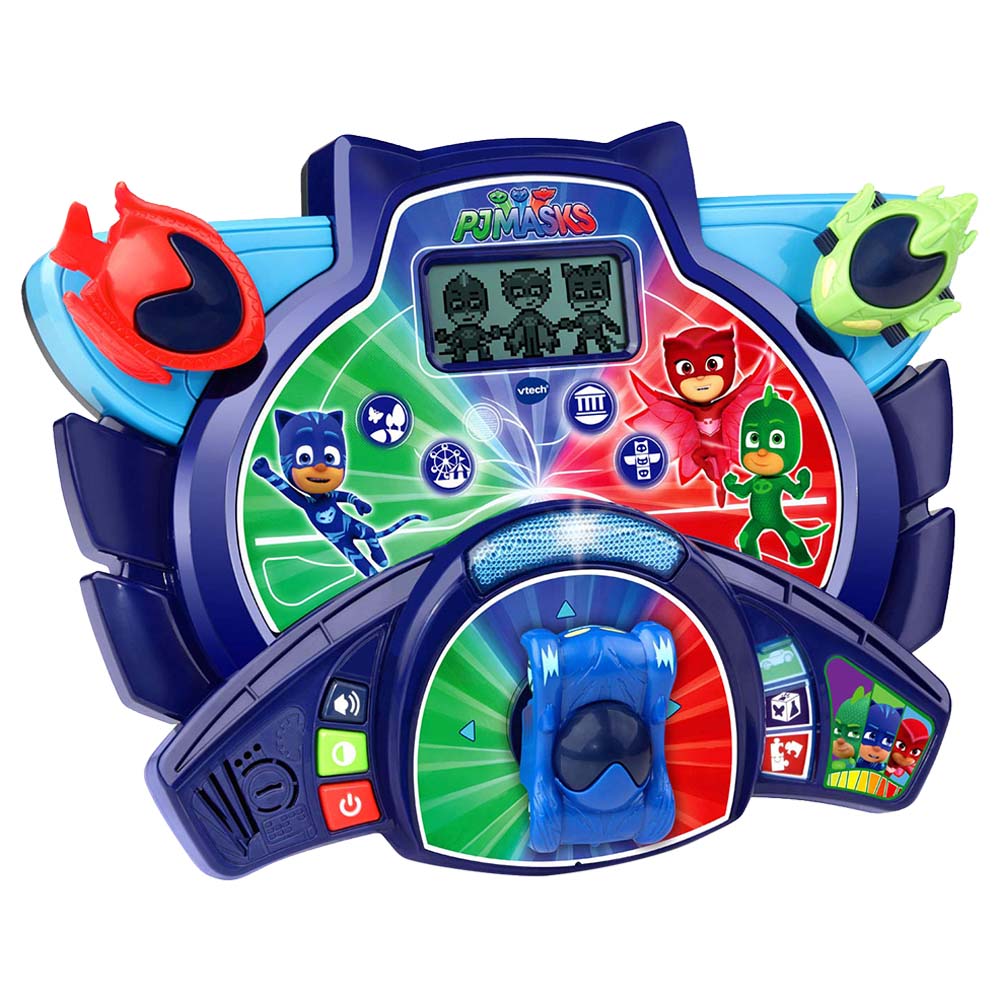 VTech - PJ Mask's ABC Drive & Explore Station | Jomla.ae