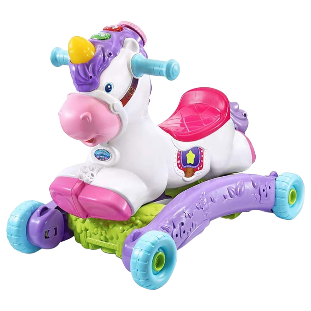 Order Vtech - Rock & Ride Unicorn Now! | Jomla.ae