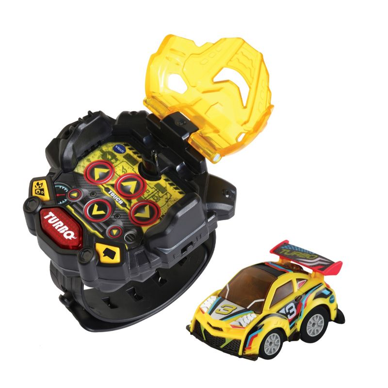 Order Vtech - Turbo Force Racers Yellow Now! | Jomla.ae