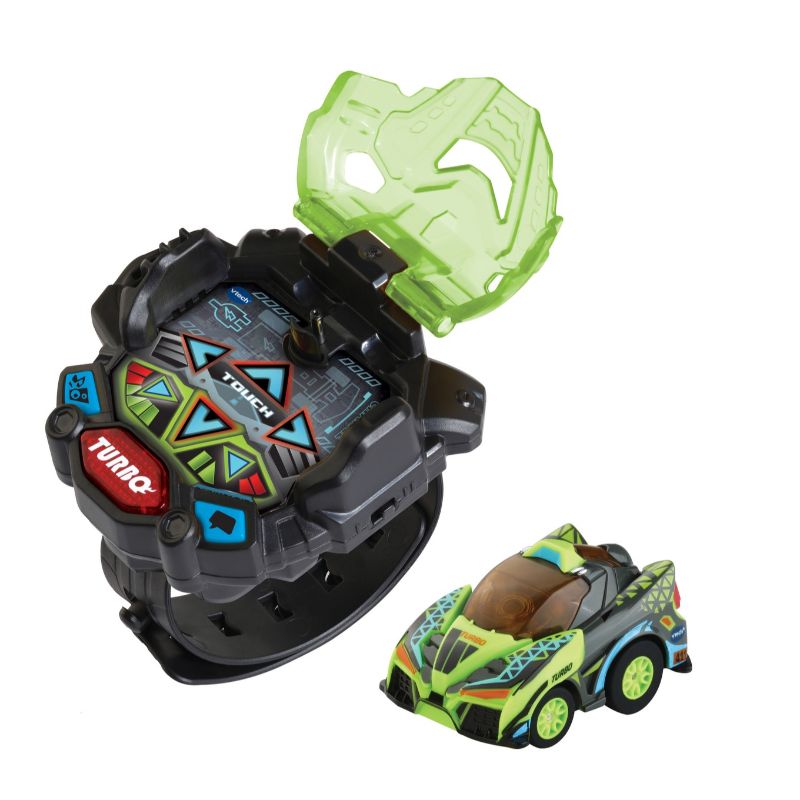 Order Vtech - Turbo Force Racers Green Now! | Jomla.ae
