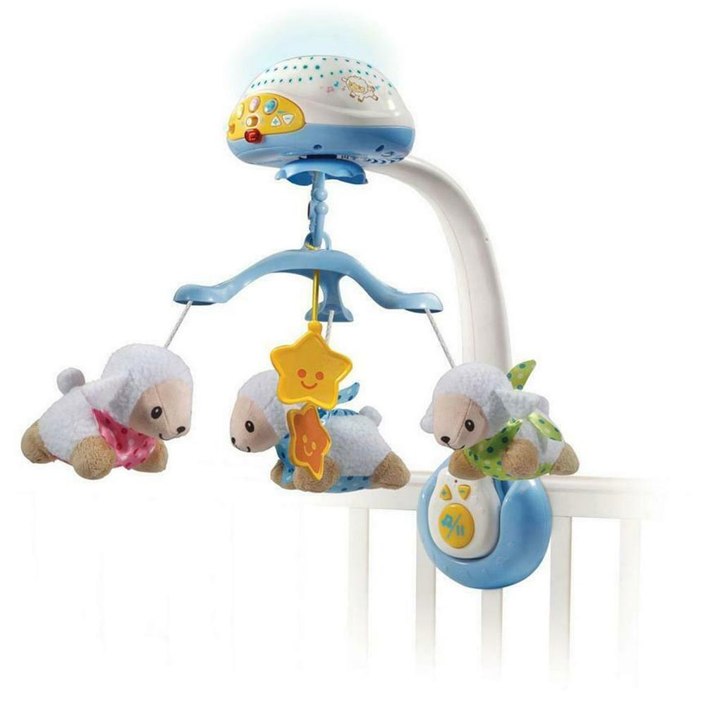 Order Vtech - Lullaby Lambs Mobile Now! | Jomla.ae