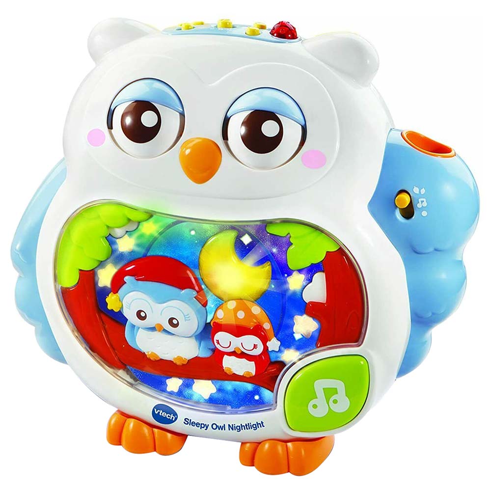 Vtech - Sleepy Owl Nightlight | Jomla.ae