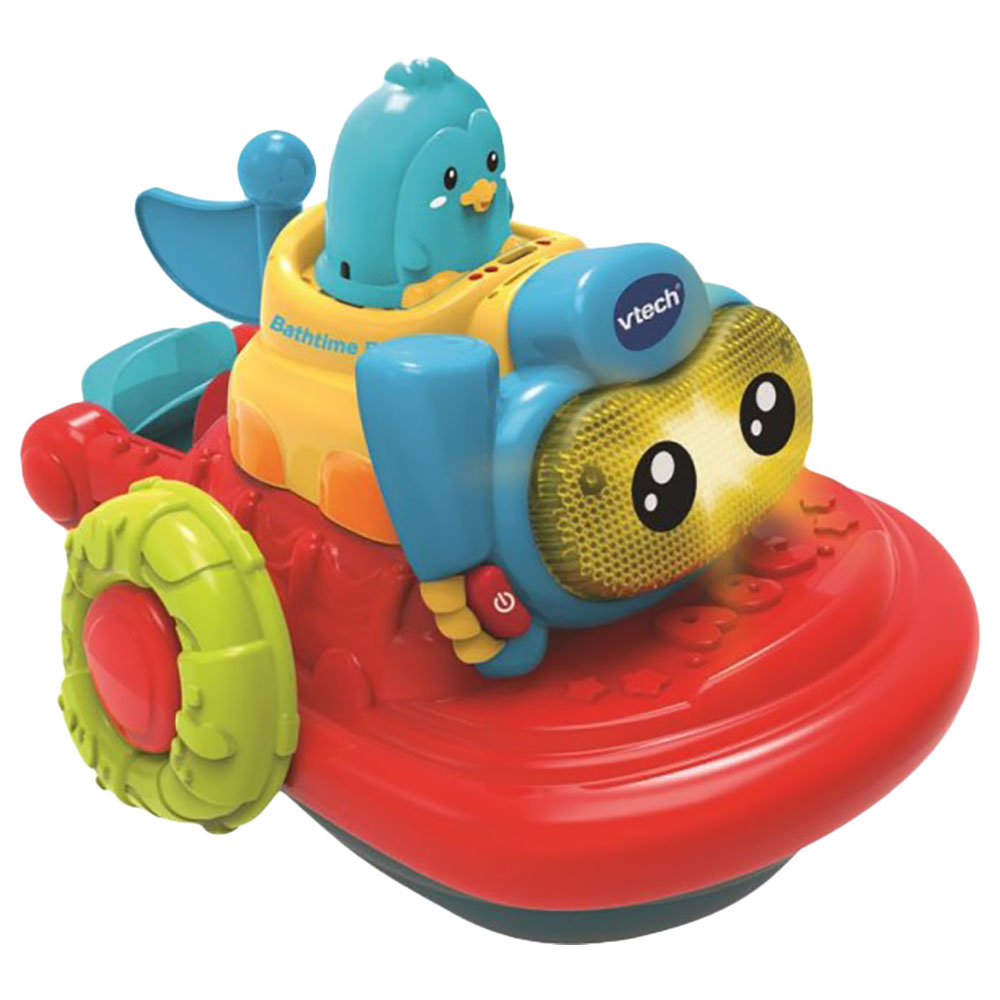 Order Vtech - Bath Time Boat Water Toy Now! | Jomla.ae