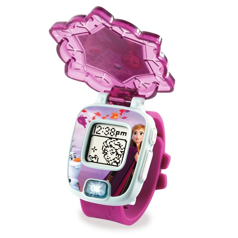 Order Vtech - Frozen 2 Magic Learning Anna Watch Now! | Jomla.ae
