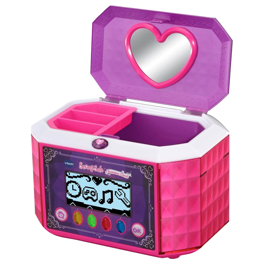 Order Vtech - Secret Safe Treasure Chest Now! | Jomla.ae