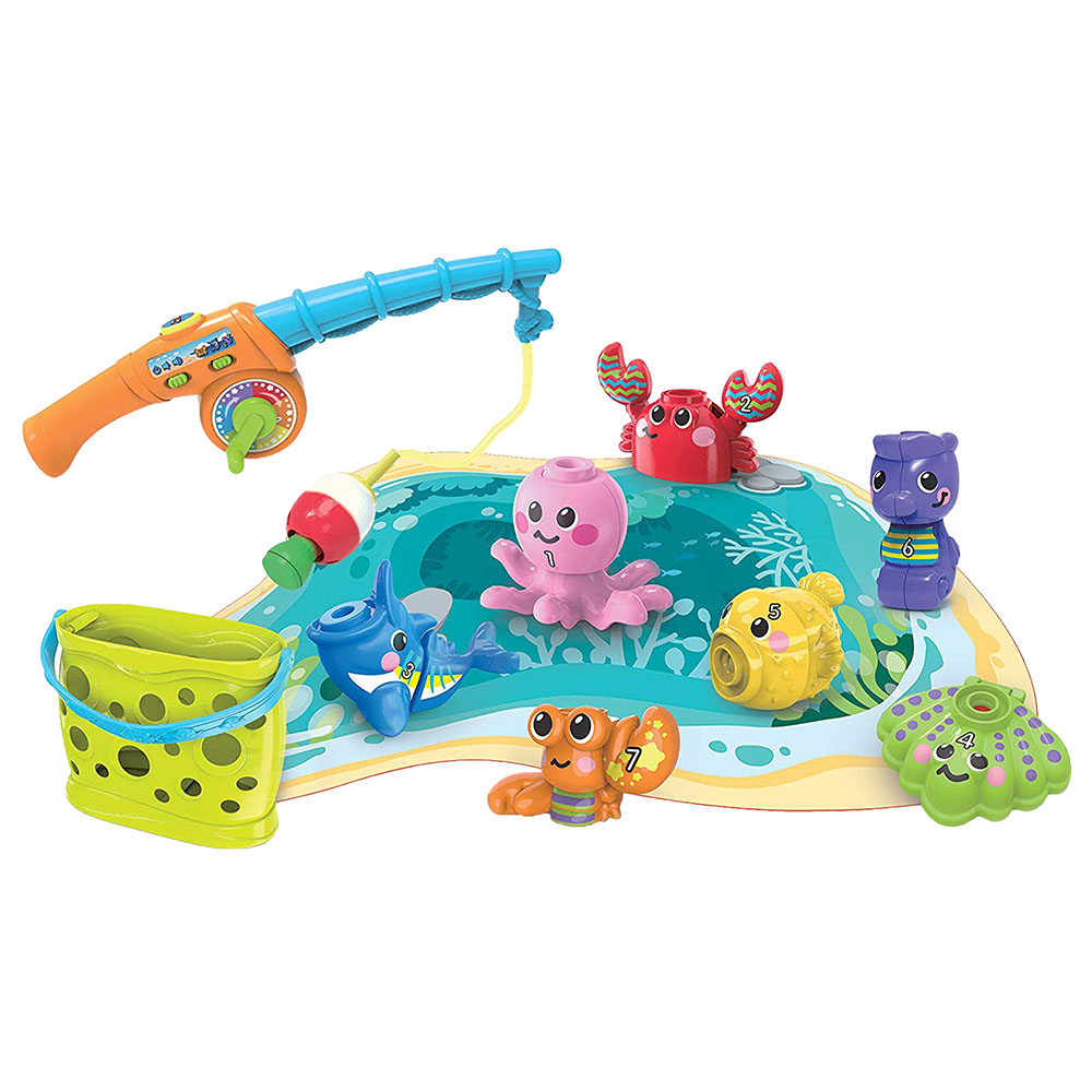 Order Vtech - Wiggle & Jiggle Fishing Fun Toy Now! | Jomla.ae