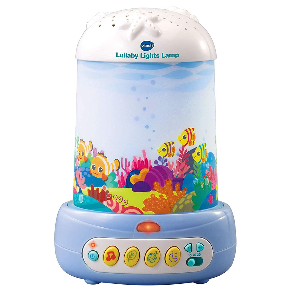 Order Vtech - Lullaby Lights Lamp Now! | Jomla.ae