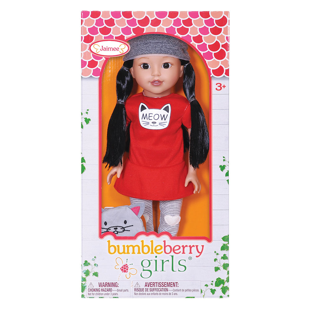 Lotus - Miss Bumbleberry Jaimee 15" | Jomla.ae
