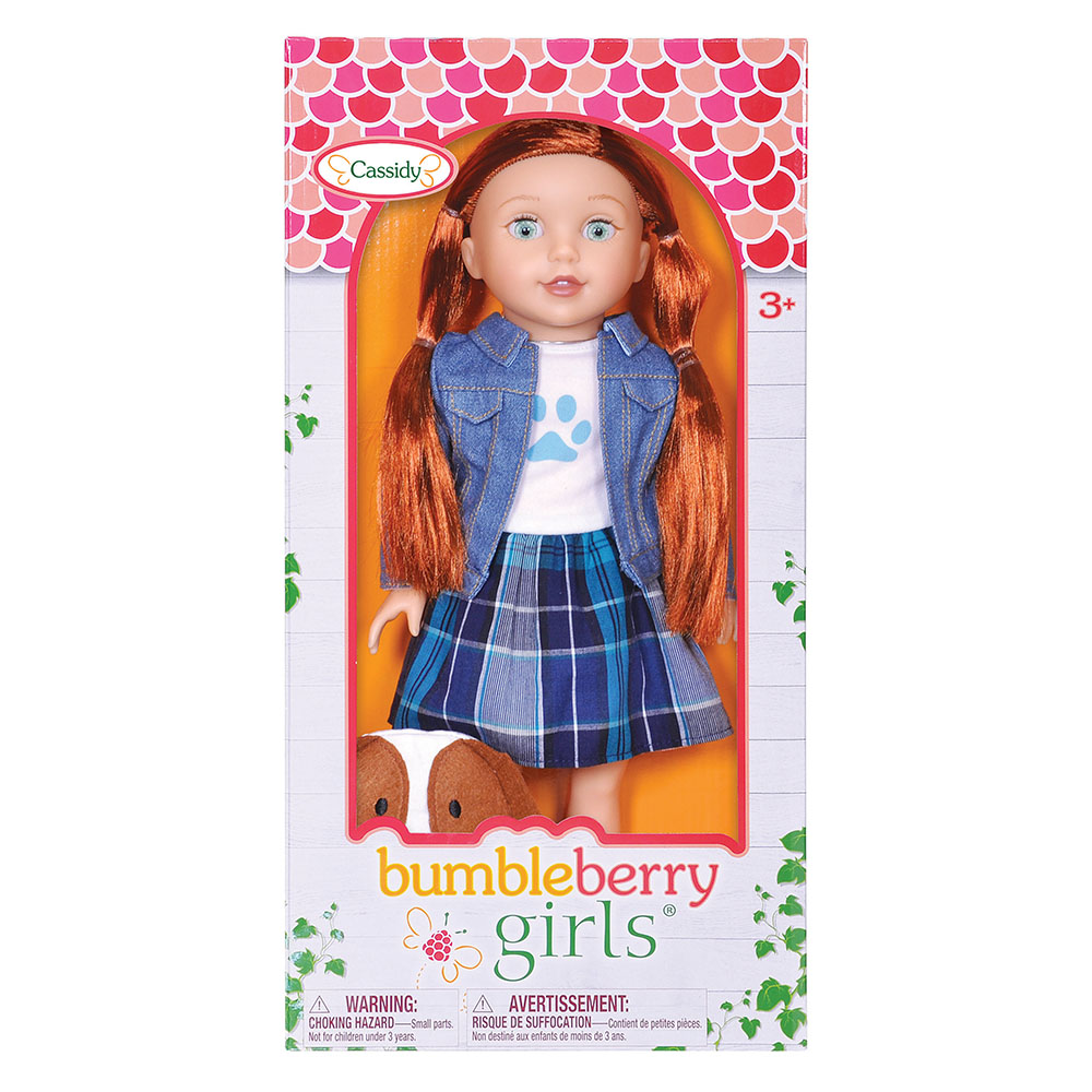 Order Lotus - Miss Bumbleberry Cassidy 15" Now! | Jomla.ae