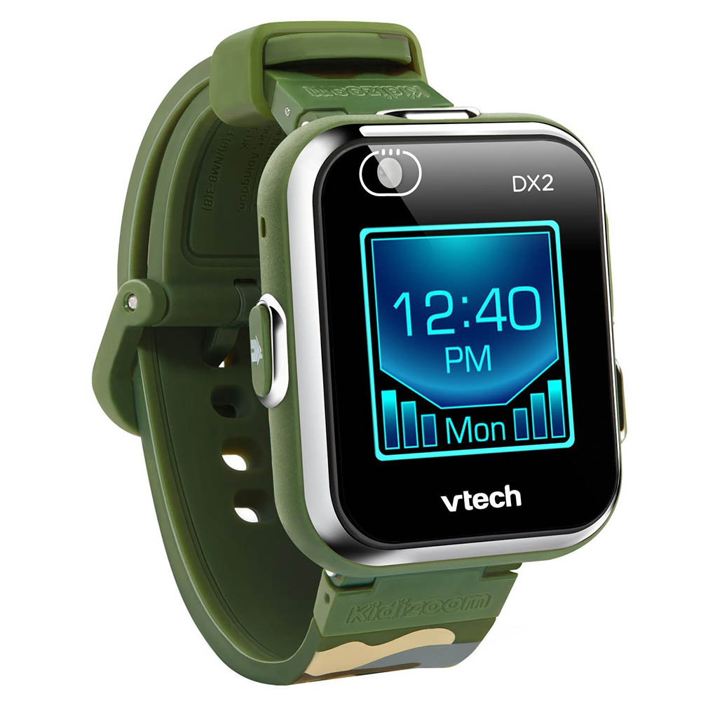 Order VTech - Kidizoom Smart Watch DX2 - Camouflage Now! | Jomla.ae