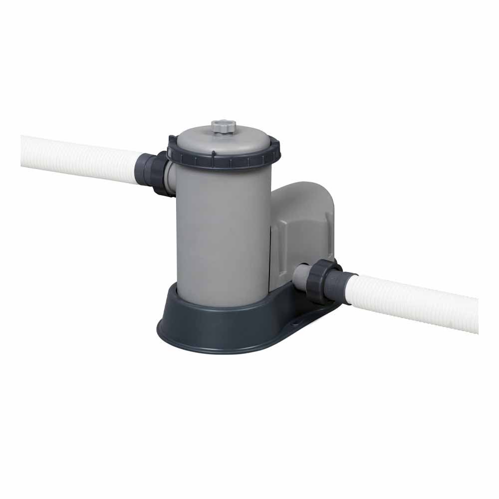 Bestway - Flowclear Filter Pump 1500gal - Grey | Jomla.ae