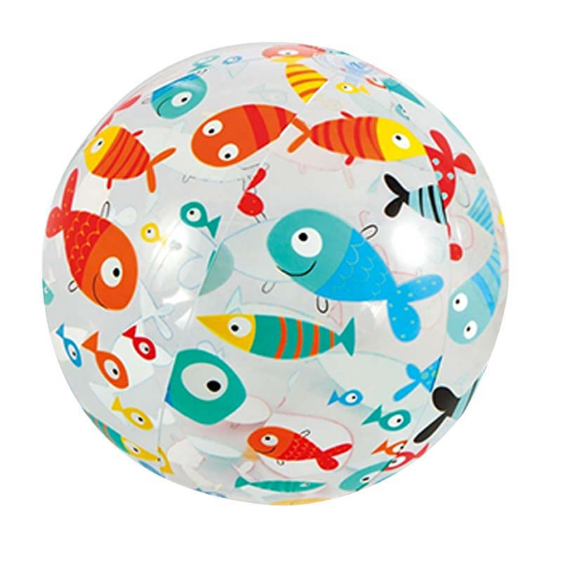 Order Intex Lively Print Ball Now! | Jomla.ae