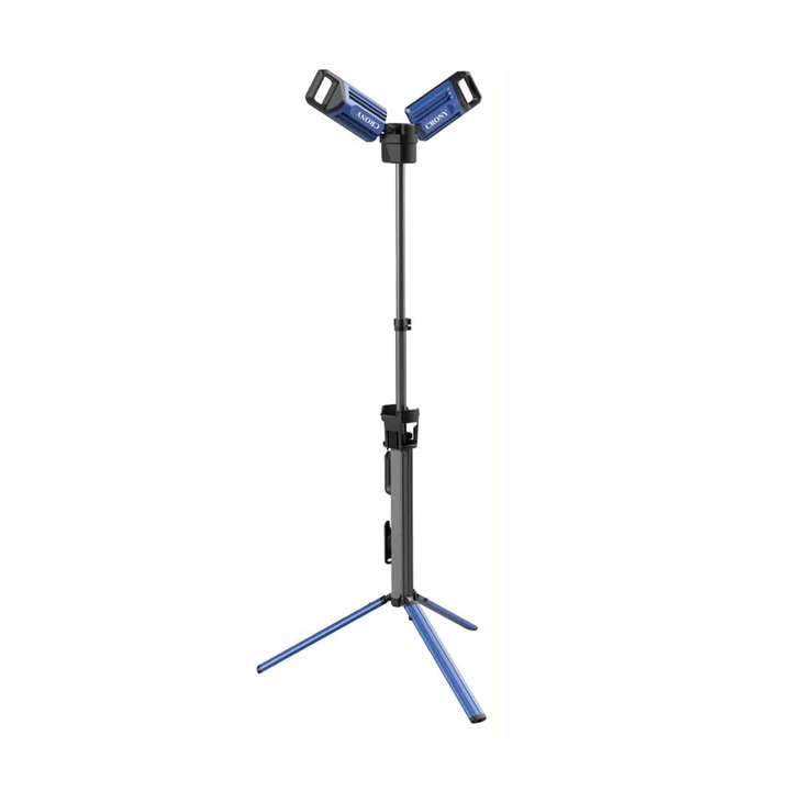 Order Crony VIP-11 Rechargeable Outdoor multi-function lamp Now! | Jomla.ae