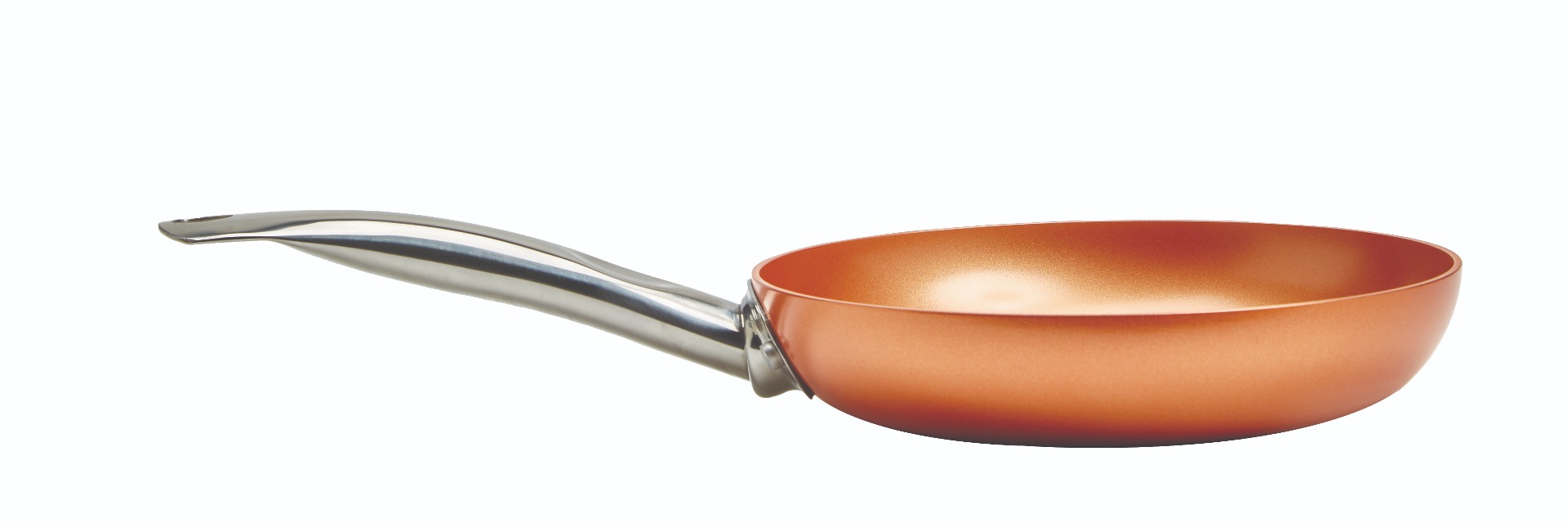 Order copperchef Copper Chef Round Fry Pan, 25 cm, 540-900105 Now ...