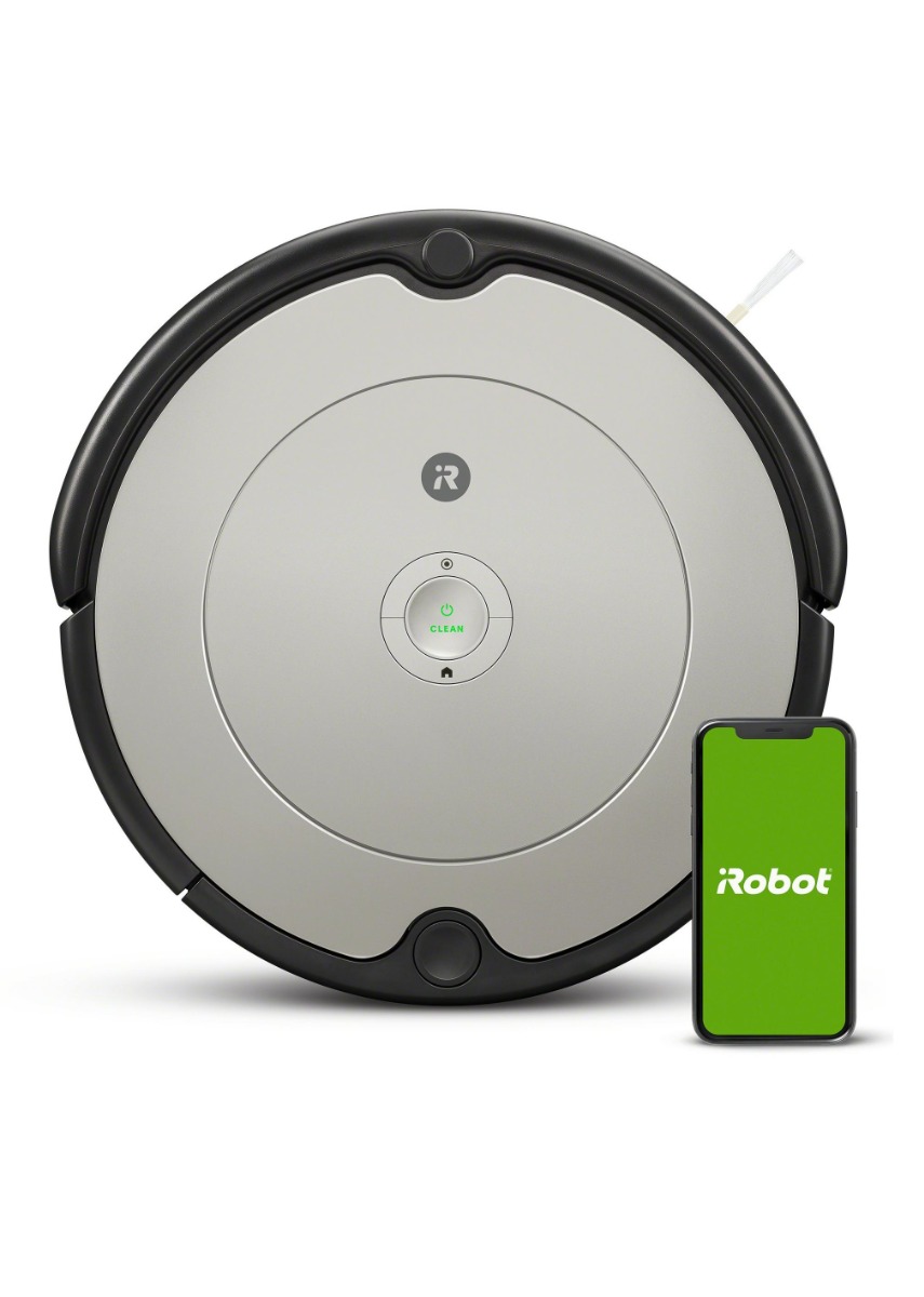 IRobot Roomba 698 Robot Vacuum Cleaner, ROOMBA 698 | Jomla.ae