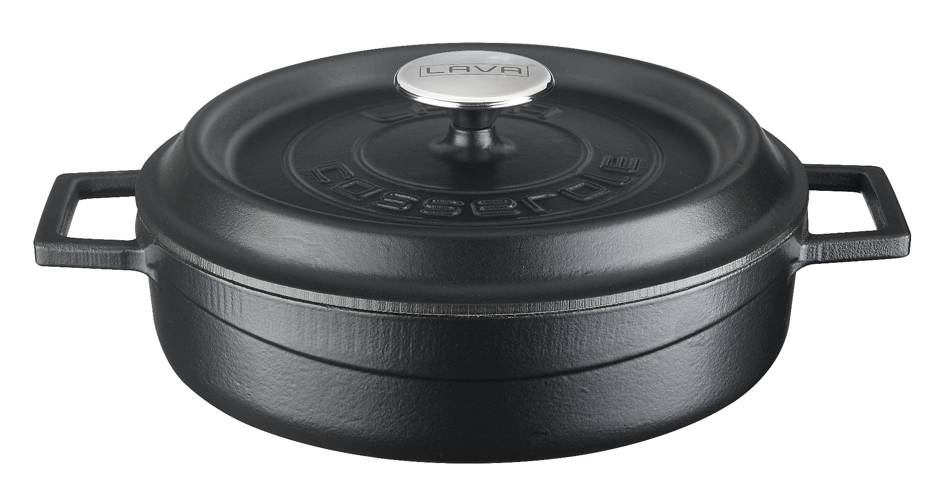 Order Lava Multi-Purpose Casserole, 24 cm, LV Y ST24 K2 SB BL Now ...