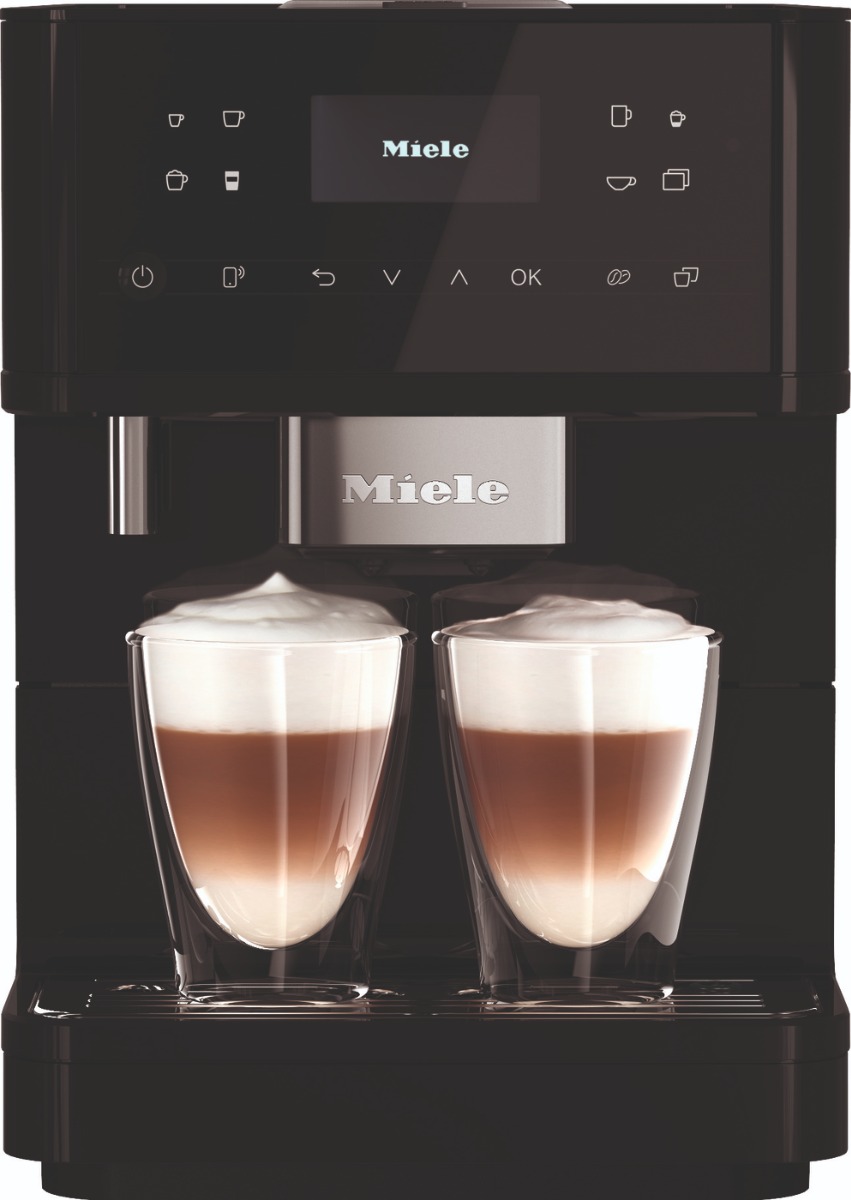 Order Miele Coffee Machine CM 6160, Obsidian Black, 11584160 Now ...