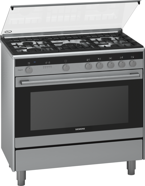 Order Siemens Combination Cooker, 90 cm, HQ738357M Now! | Jomla.ae
