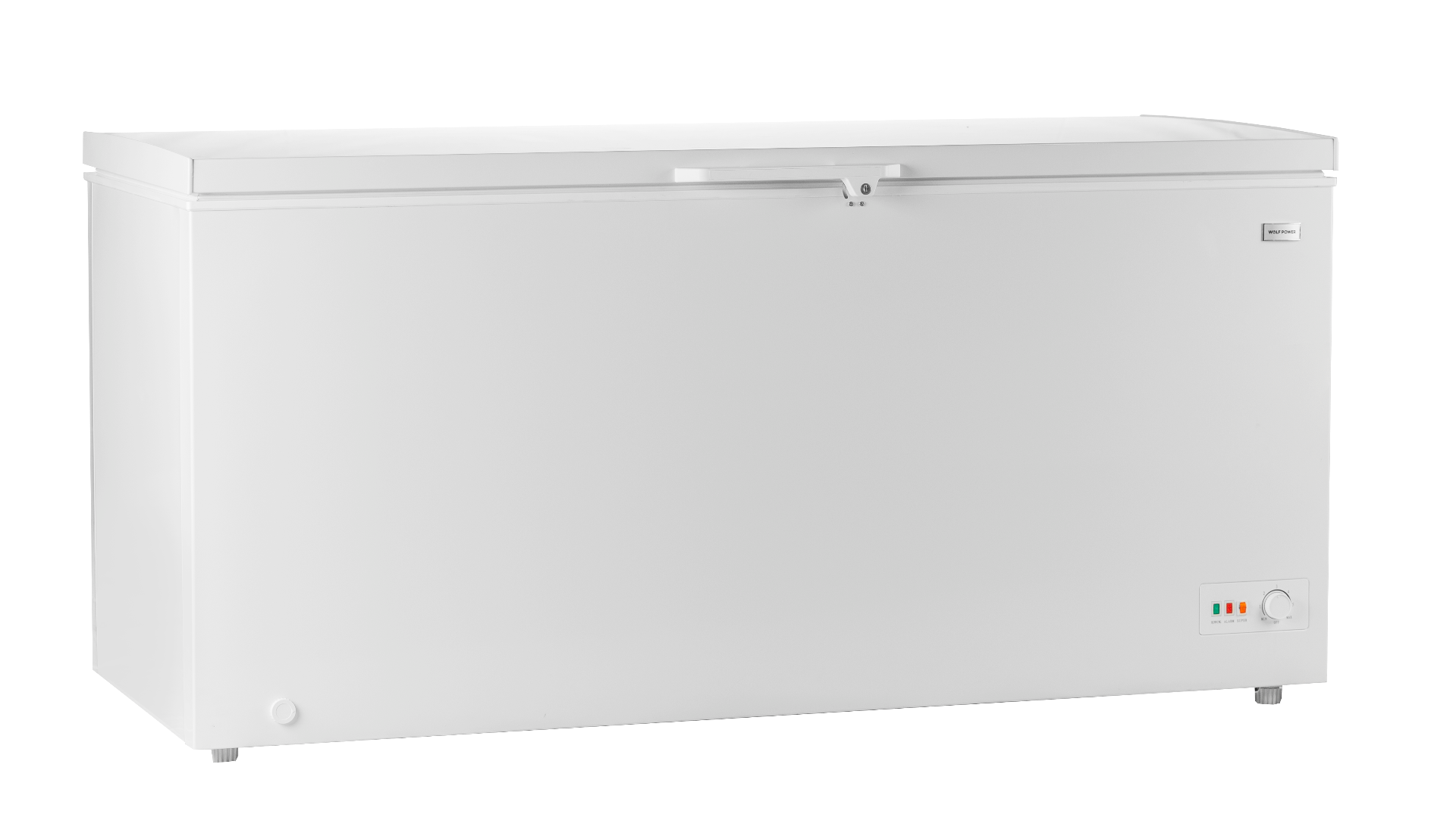 Order Wolf Power Chest Freezer, 500 L, WCF500SD Now! | Jomla.ae