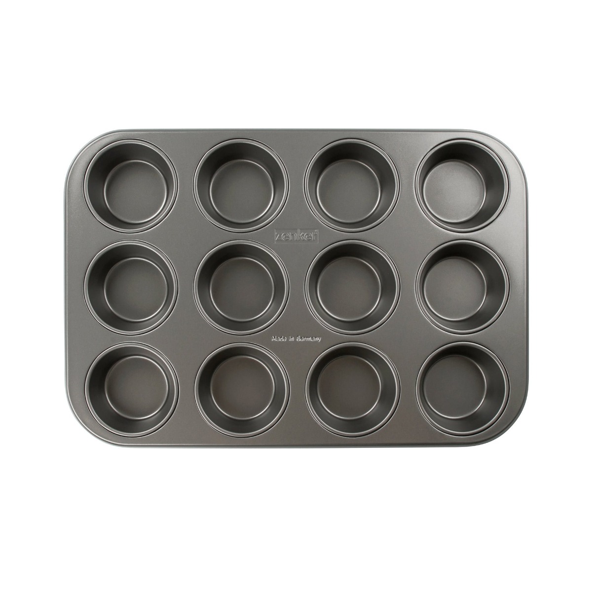 Zenker 12 Cup Muffin Tin, 9153 | Jomla.ae