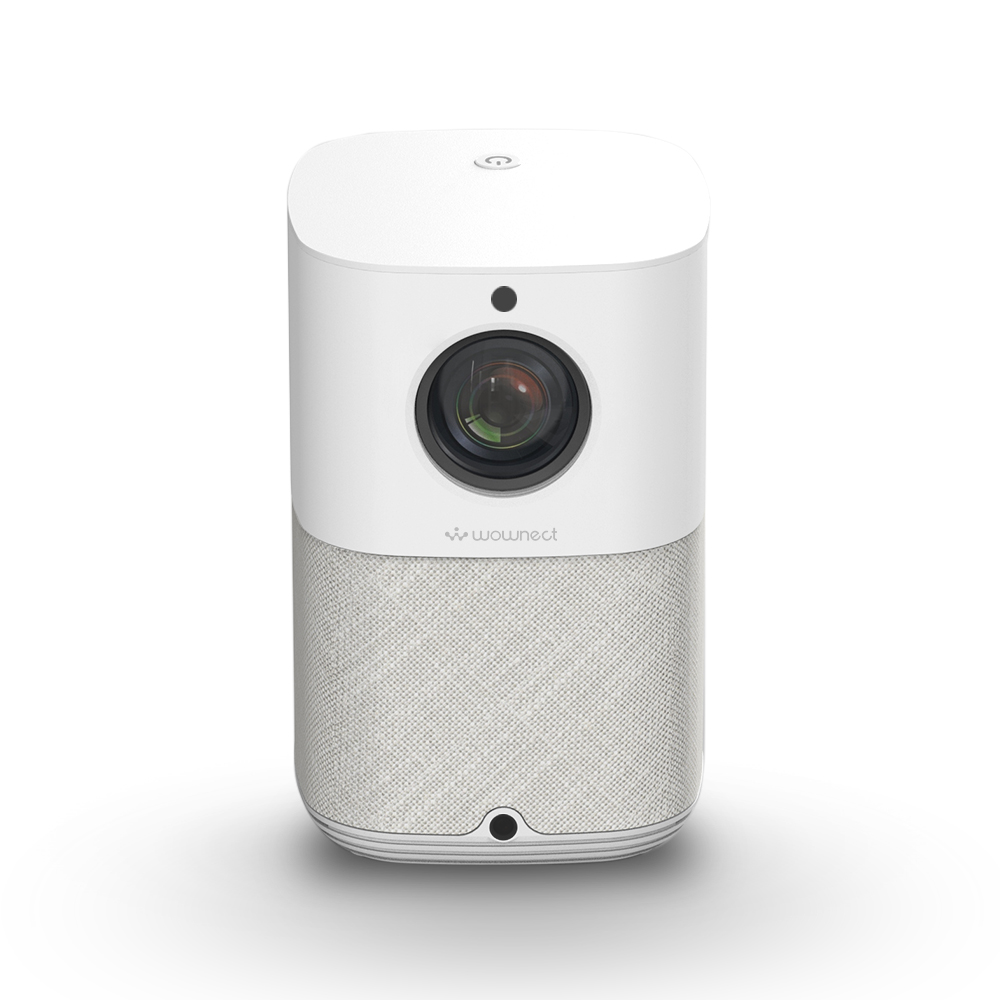 Order Wownect Android Projector [300 ANSI/Screen Size Upto 200"]Native ...
