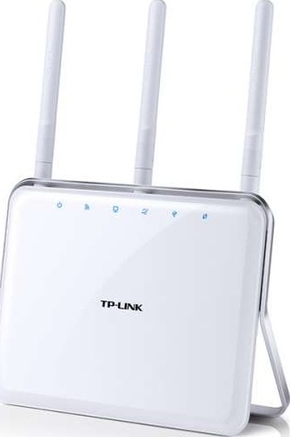 اطلب راوتر تي بي لينك TAC1750 Wireless Dual Band Gigabit Router Archer ...