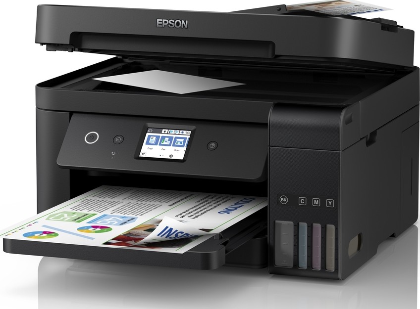 Order Epson L6190 Wi-Fi Duplex All-in-One Ink Tank Printer with Auto ...