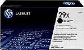 اطلب حبر طابعة اتش بي 29X ليزر جيت أسود HP 29X LaserJet Toner Cartridge ...