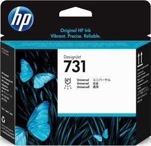 Order HP 731 DesignJet Printhead | P2V27A Now! | Jomla.ae