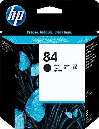 Order HP 84 Black DesignJet Printhead | C5019A Now! | Jomla.ae