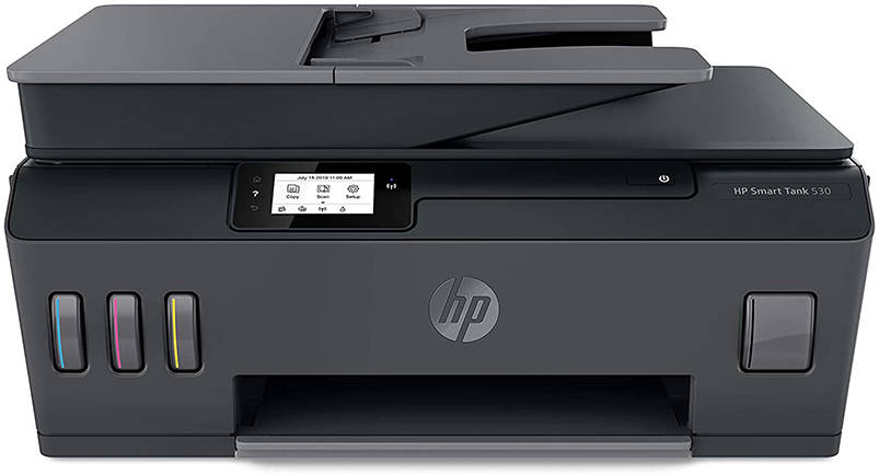 Order HP Thermal Inkjet Smart Tank 530 Wireless All-in-One Printer ...