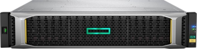 Order HPE MSA 2050 SAN Dual Controller SFF Storage, 614 TB SFF Maximum ...